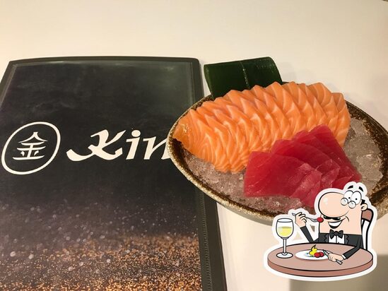 Carta del restaurante คิน ราเมน บุฟเฟต์, Bangkok