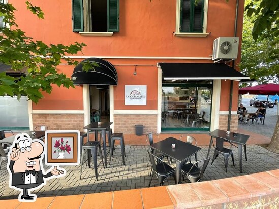 La Casa Matta ristorante, Santa Maria A Monte, Via Francesca Sud, 260 ...