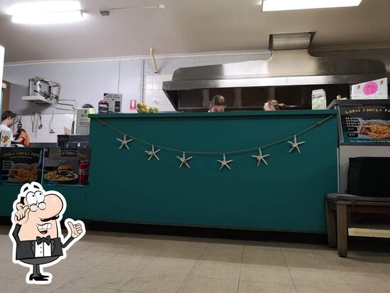 Menu at Madeley St Fish & Chips fast food, Ocean Grove