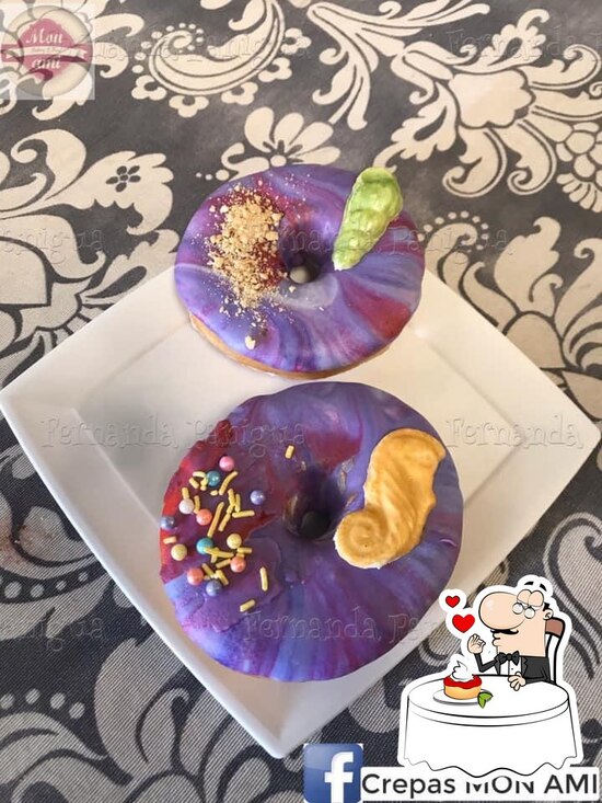 MonAmi Creps & Cakes, Mexico City - Restaurant reviews