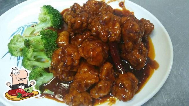 Peking Express in Alexandria - Restaurant menu and reviews