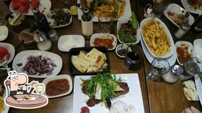 Restaurant Keyf-i Mangal, Giessen - Restaurant reviews