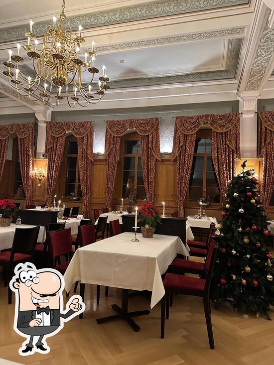 Restaurant Pilatus-Kulm, Alpnach - Menu del ristorante, prezzi e recensioni