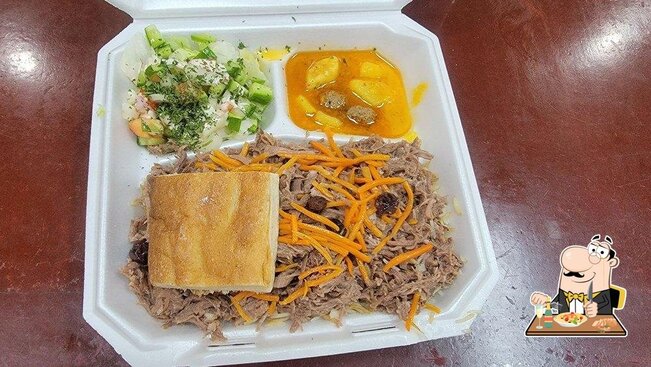 Rice & Kabab in Reno - Restaurant menu and reviews