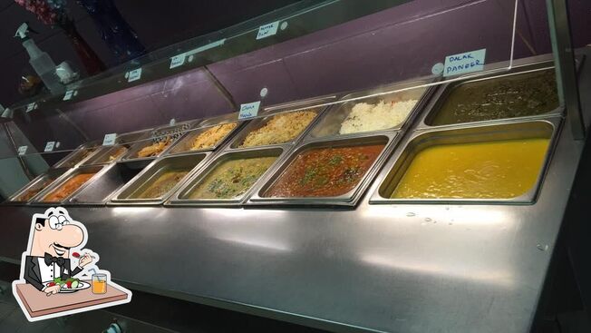 Ruby's Kitchen, 1165 Pasqua St in Regina - Restaurant menu and reviews
