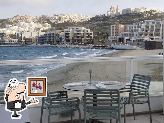 Sea View Cafe/Bar, Mellieha - Restaurant menu, prices and reviews