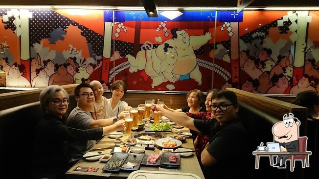 Sumo Yakiniku BBQ, Hanoi - Restaurant menu, prices and reviews