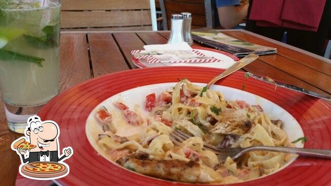 TGI Fridays Cyprus - The Mall of Cyprus, Strovolos, The Mall Of Cyprus ...