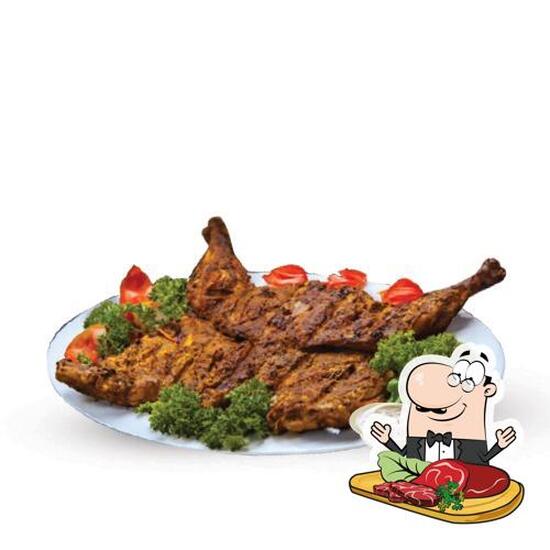 The AFC American Fried Chicken - Punnol, Thalassery - Restaurant menu ...