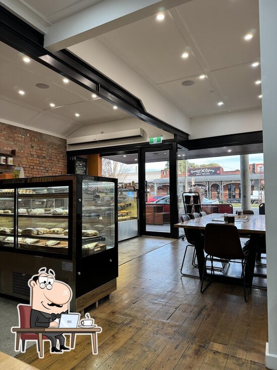 Walters Cafe & Bar, Rosedale - Restaurant menu, prices and reviews