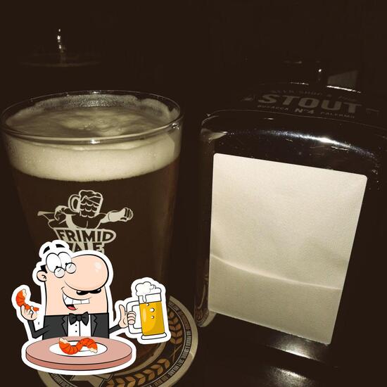 Stout Beer Shop, Palermo - Restaurant menu, prices and reviews