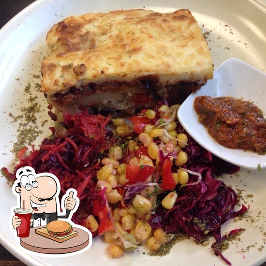 Menu at Sunbird Deli cafe, Brighton