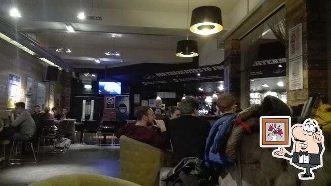 532 Bar & Kitchen, 335-337 Oxford Rd in Manchester - Restaurant reviews