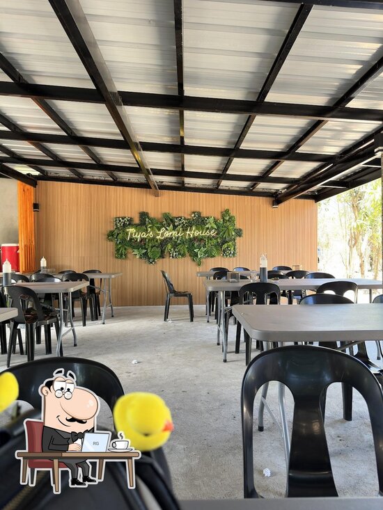 Tiyas Lomi House, Lobo - Restaurant menu, prices and reviews