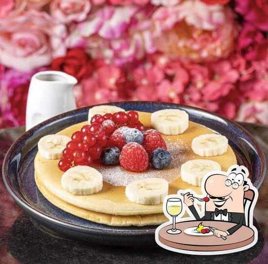 Speisekarte von White Rabbit - Brunch & Co, Genf