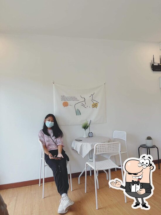 Menu at Moment cafe - โมเมนต์ คาเฟ่, Khao Chaison