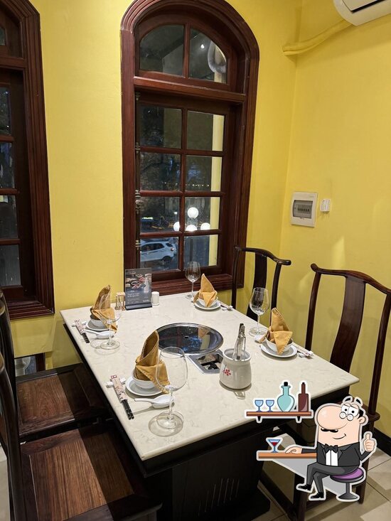 Ashima Phan Đình Phùng, Hanoi - Restaurant menu, prices and reviews