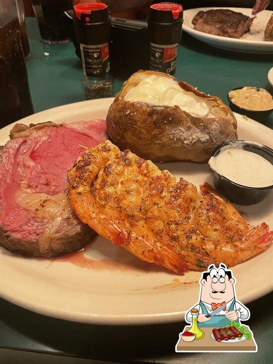 Austins Cattle Company in Valdosta - Restaurant menu and reviews