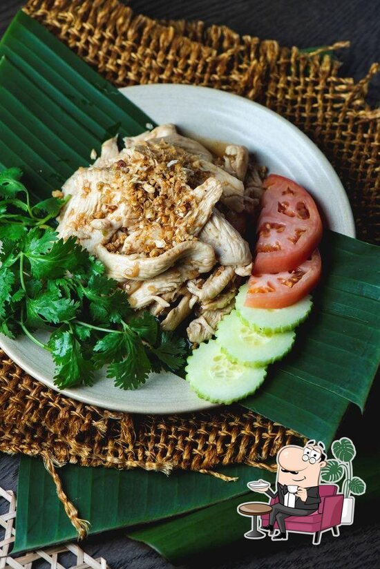 Bai Tong Thai Restaurant - U District, Seattle - Restaurant menu ...