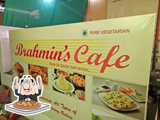 Brahmin's Cafe, Belgaum - Restaurant reviews
