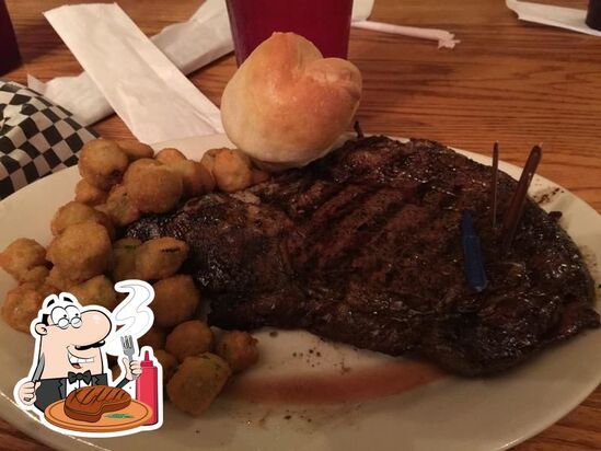 Bull Pen in Oakman - Restaurant menu and reviews