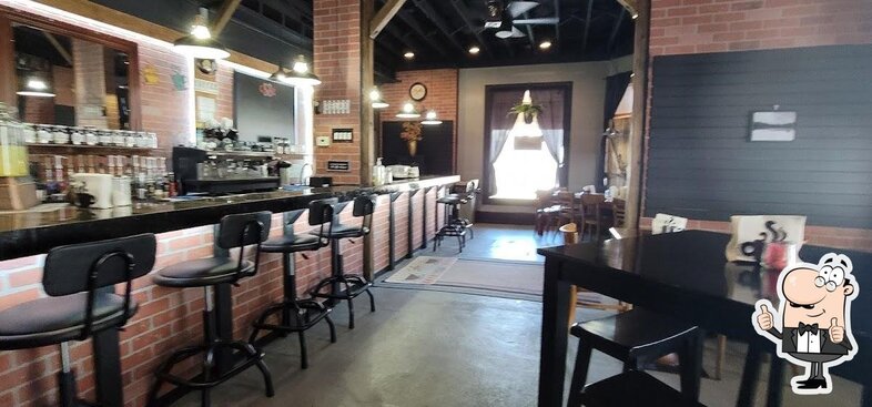 Menu at Cafe 58, Myerstown