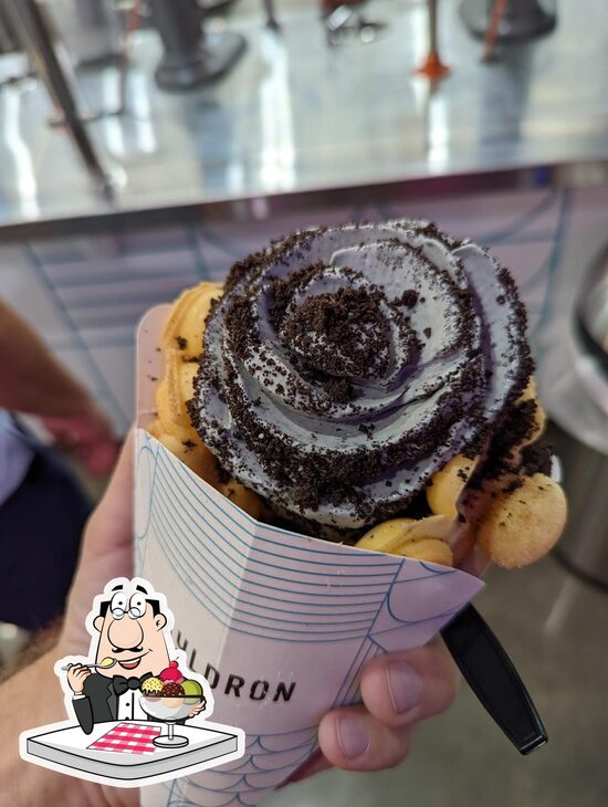 Cauldron Ice Cream in Fremont - Restaurant menu and reviews