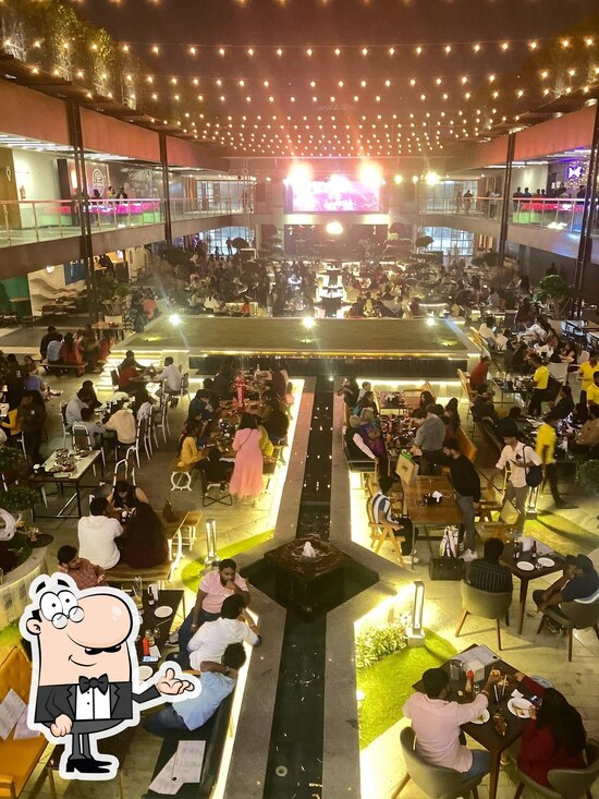 Club Rogue Kondapur, Hyderabad - Restaurant menu, prices and reviews