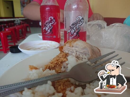 Crispy King, Legazpi City - Restaurant menu, prices and reviews