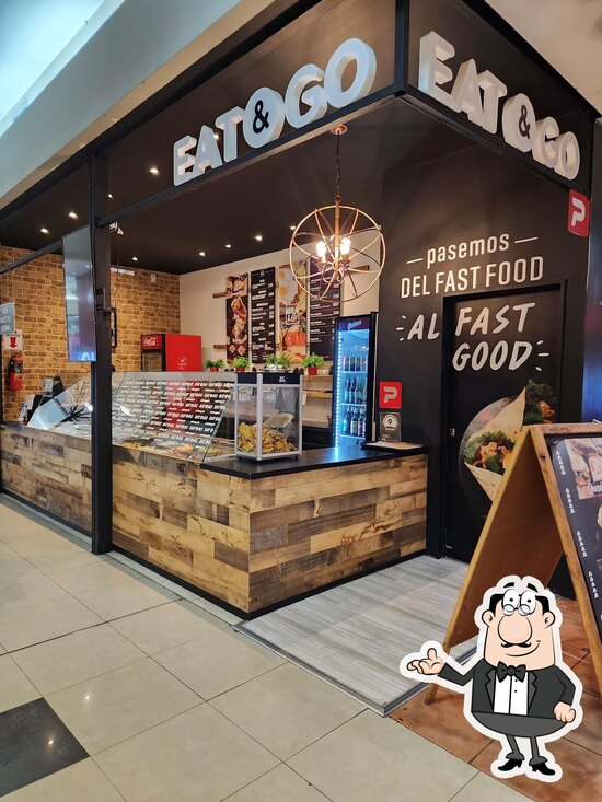 Eat&Go -Patio Alvear restaurant, San Juan - Restaurant reviews