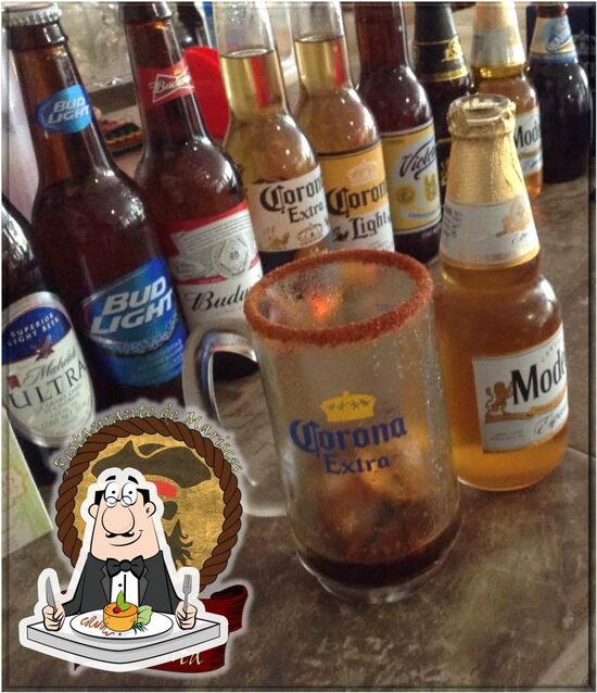 El Rey del Mar Restaurante, Tampico - Menú del restaurante, precios y ...