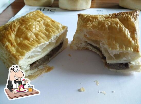 Express Bakery in Dumfries - Restaurant reviews