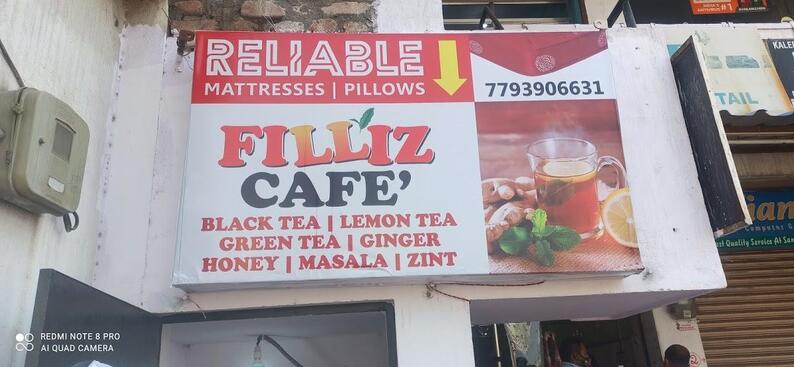 Filliz Biryani , Fast Food and Momos.., Hyderabad - Restaurant reviews