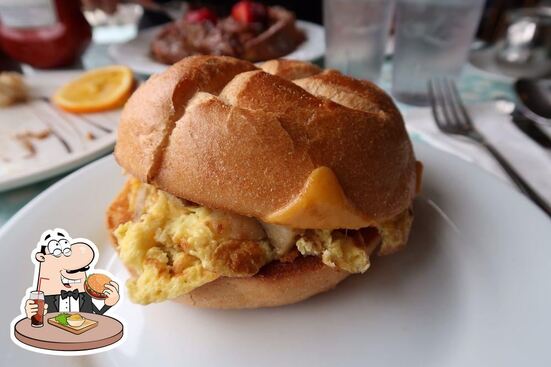 The Foundry Rose in Cold Spring - Restaurant menu and reviews
