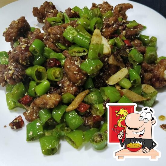 Peng You Quan (Friends Restaurant), Gurugram, LG 34 - Restaurant reviews