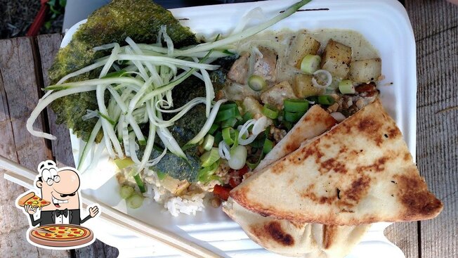 Koya Kitchen in Mount Hood Village - Restaurant menu and reviews