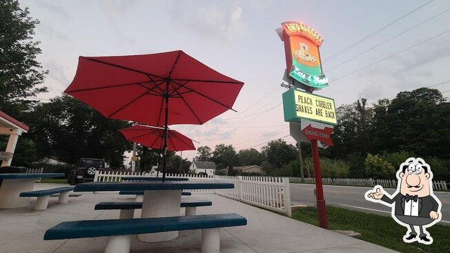 Lazy Sundaes, Georgetown - Restaurant menu, prices and reviews