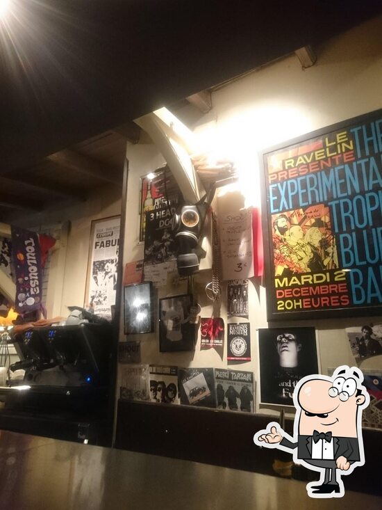Le Ravelin, Toulouse - Restaurant menu, prices and reviews