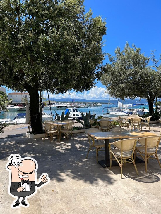 Restaurant & Lounge bar Verde, Malinska - Restaurant menu, prices and ...