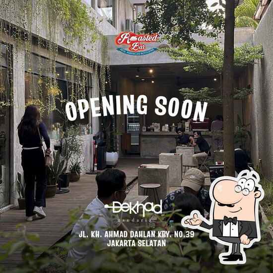 Roasted Bar - Gandaria, South Jakarta - Restaurant menu, prices and reviews