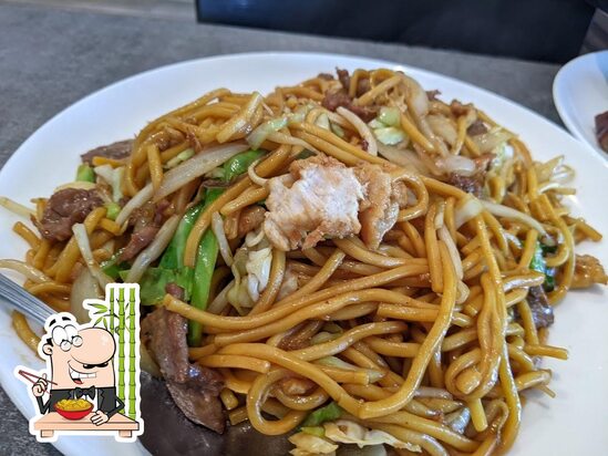 Menu at Royal Wok Chinese Restaurant, Orange