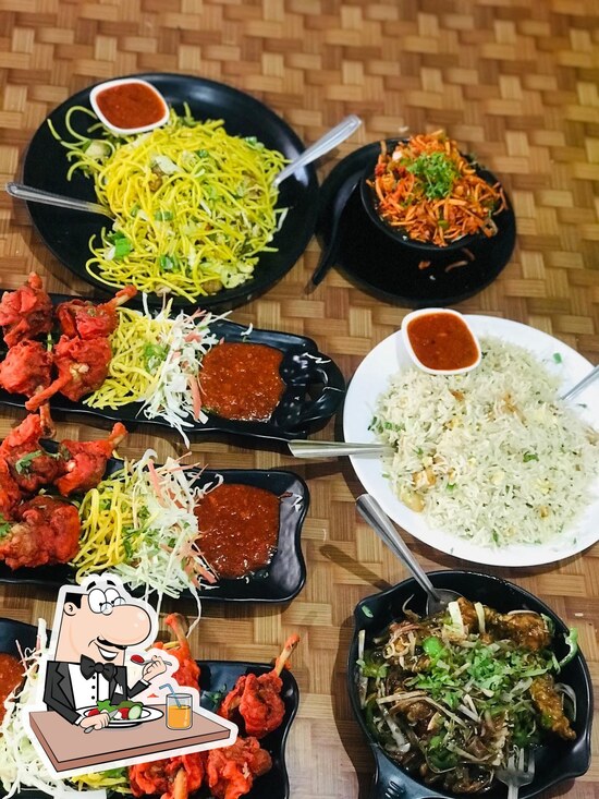 Sai Ekvira Chinese, Pen - Restaurant menu, prices and reviews