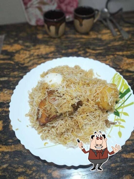 SIFA HAJI BIRYANI, Kolkata - Restaurant menu, prices and reviews