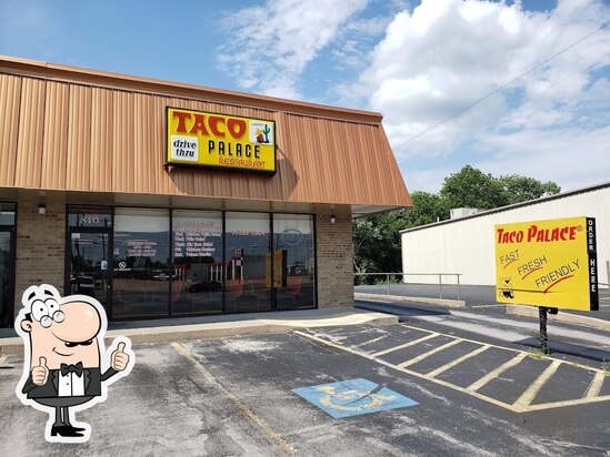 Taco Palace in Lamar - Restaurant menu and reviews