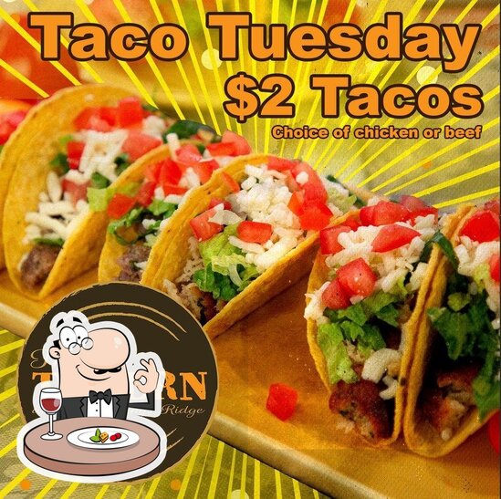 Menu of The Tavern at Rock Springs Ridge, Apopka, 625 Rock Ridge Blvd ...