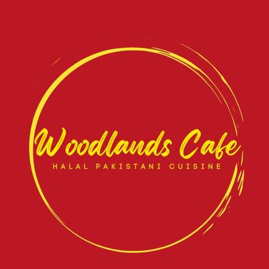 Menu at Woodlands Cafe, Spring