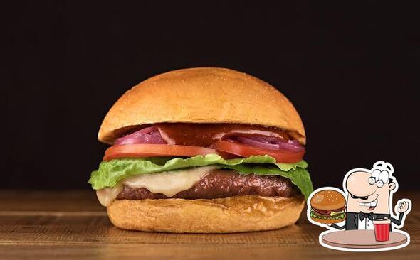 Menu em Star fast food, Brasília