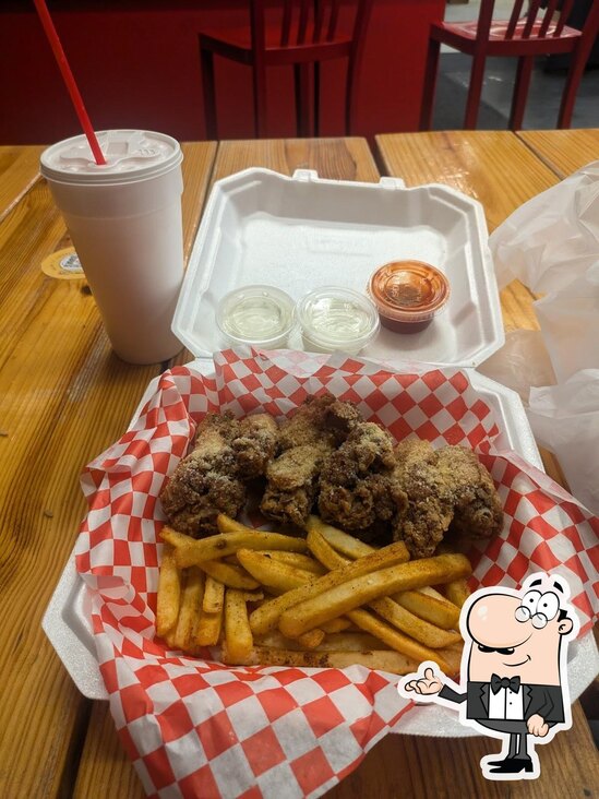 Gossip Shack GRAND AVE, Pflugerville - Restaurant menu, prices and reviews
