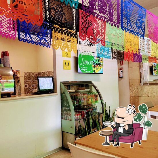 Lunche Chapultepec Restaurante: Breakfast, Lunch and Diner, Ciudad de ...