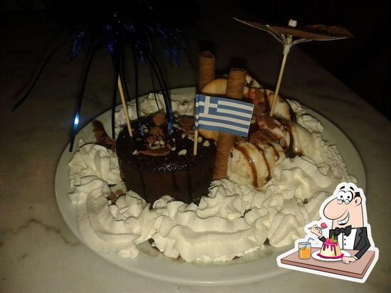 Prosilio Cafe, Elika - Restaurant reviews